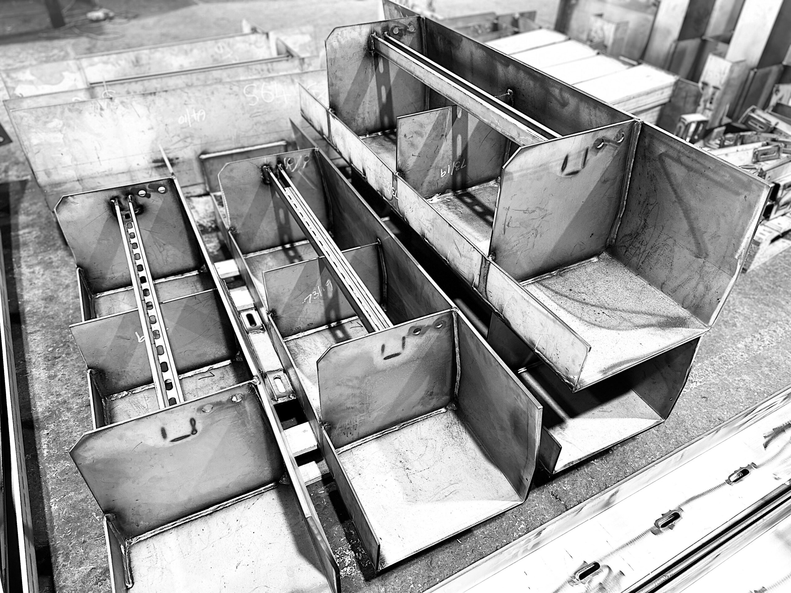 Cold Forming - Daver Steels