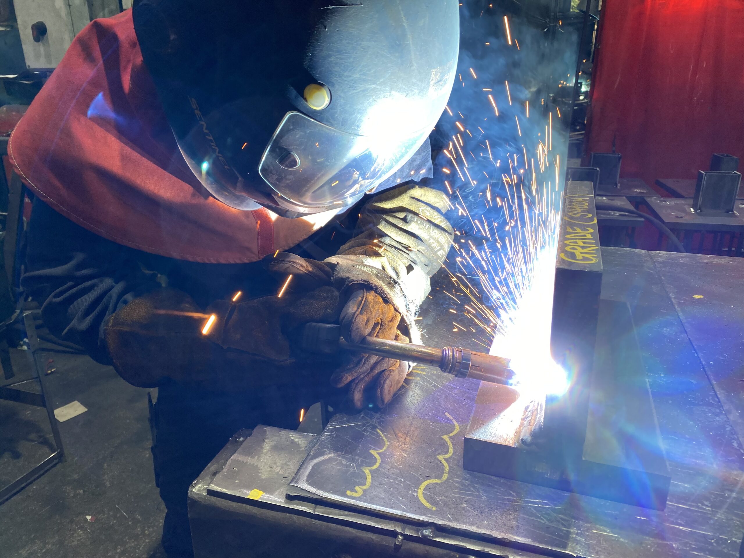 High Strength Steel S460 - Daver Steels